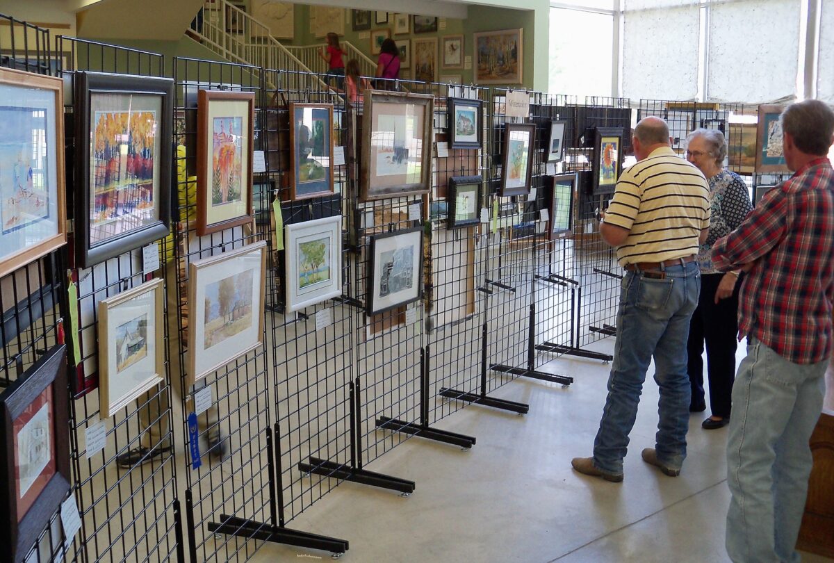 Fairview Museum to hold fine art exhibit | News, Sports, Jobs - Daily ...